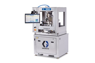 Liquid silicone rubber (LSR) dispensing equipment - EV Design ...