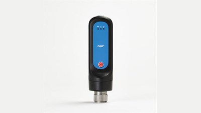 Handheld sensor for machine monitoring - EV Design & Manufacturing