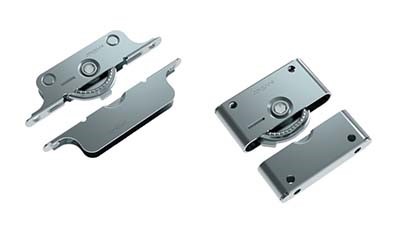Updated panel-fastening latch - EV Design & Manufacturing