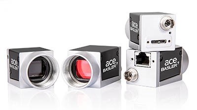 Inspection camera - EV Design & Manufacturing