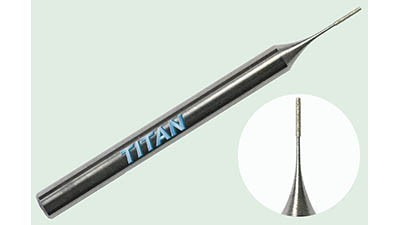 Micro-finishing pins - EV Design & Manufacturing