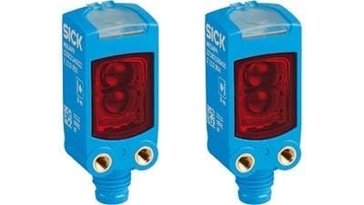 Mini photoelectric sensor - EV Design & Manufacturing