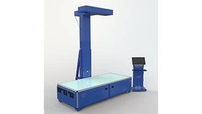 High-speed integrated 2D, 3D measurement system - EV Design & Manufacturing