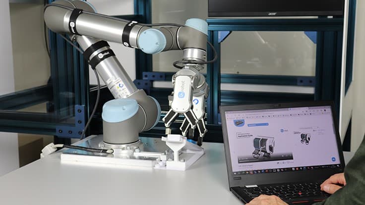 Learn OnRobot platform provides collaborative application know-how - EV ...