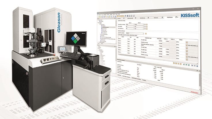 KISSsoft software - EV Design & Manufacturing