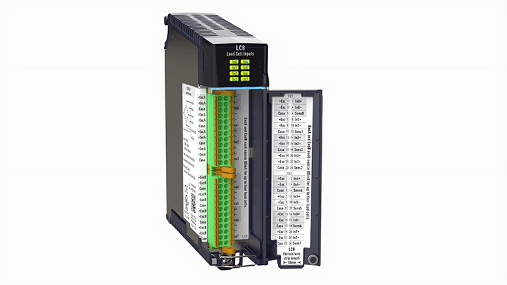 Delta Computer's RMC200 LC8 Load Cell Module - EV Design & Manufacturing