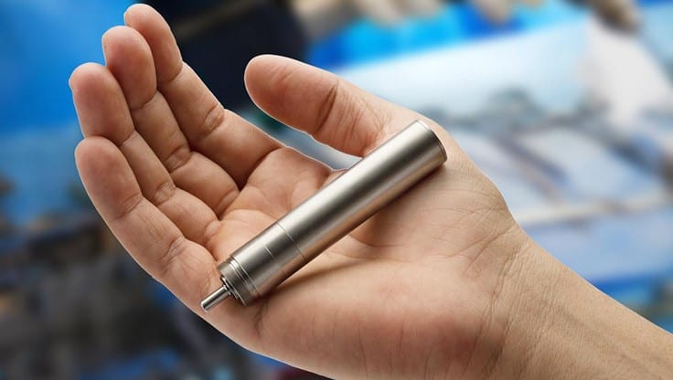 Portescap’s miniature medical motor technologies - EV Design ...