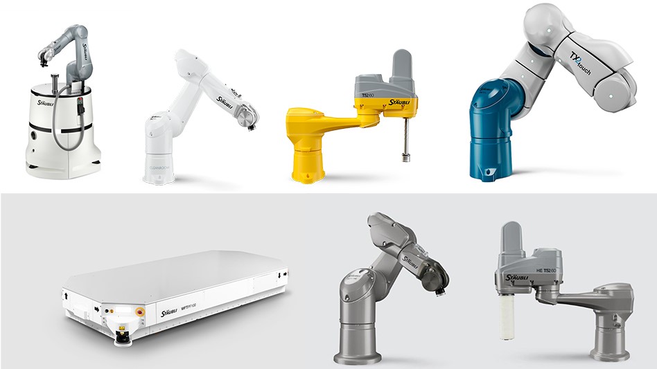 The Stäubli Robotics Guide to Smart Production: coming to Automate 2022 ...