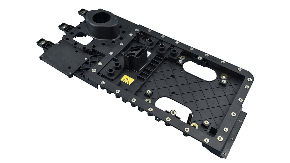 SABIC’s short-glass fiber-filled PP compounds - EV Design & Manufacturing