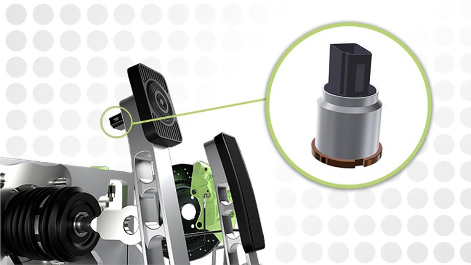 Sensata Technologies’ brake pedal force sensor - EV Design & Manufacturing