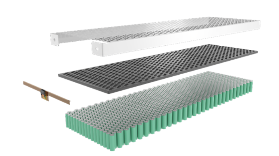 Interplex's battery interconnect system - EV Design & Manufacturing