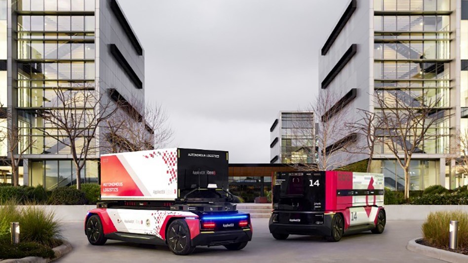 Applied EV revolutionizes autonomous vehicle systems design with ...