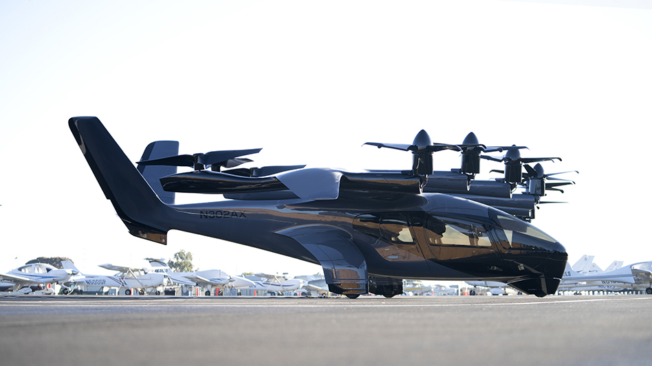 Stellantis building electric aircraft with Archer and provide strategic ...