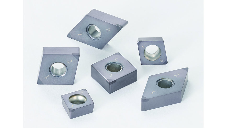Kyocera's CBN coatings for hard turning - EV Design & Manufacturing