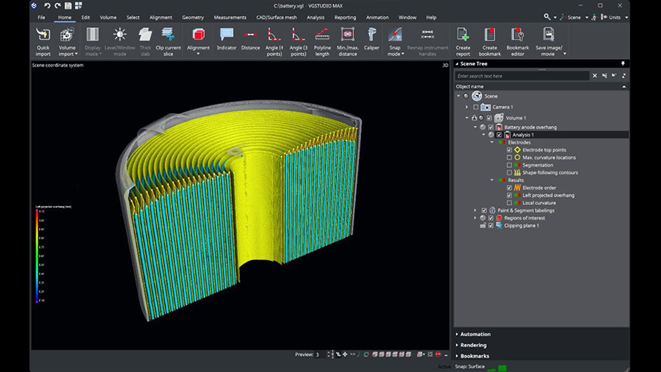 Volume Graphics’s 2023.1 Software for Battery Inspection - EV Design ...