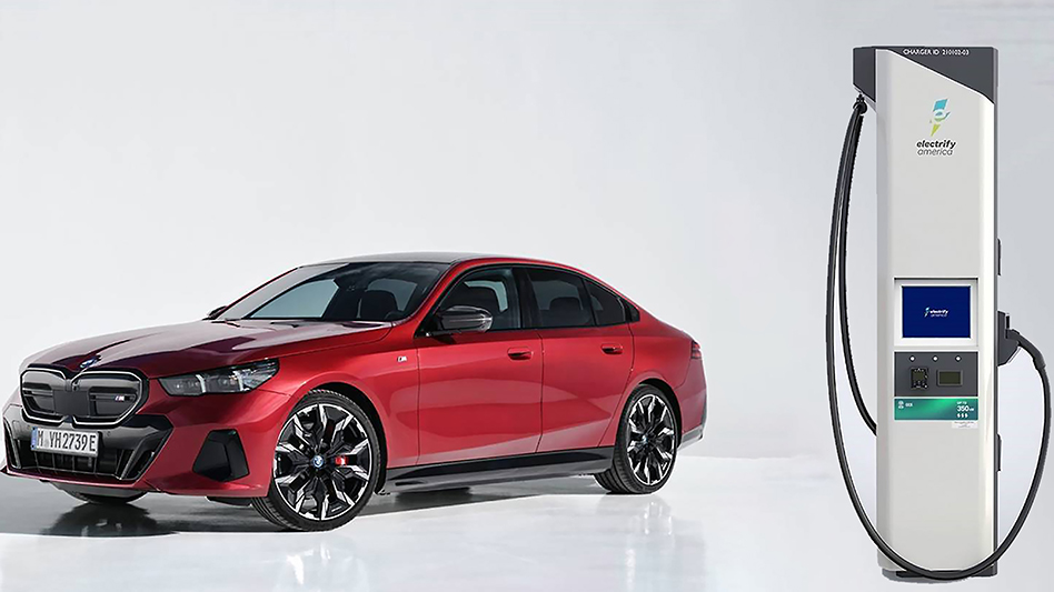 Electrify America expands collaboration with BMW of North America to provide 2 years of 30 ...