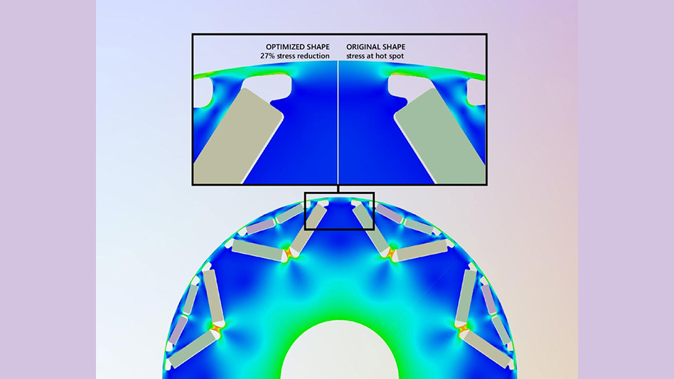 Ansys and RBF Morph's state-of-the-art mesh morphing technology - EV ...