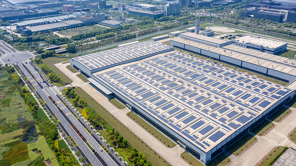 Helping improve early fire protection for safer EV battery production ...