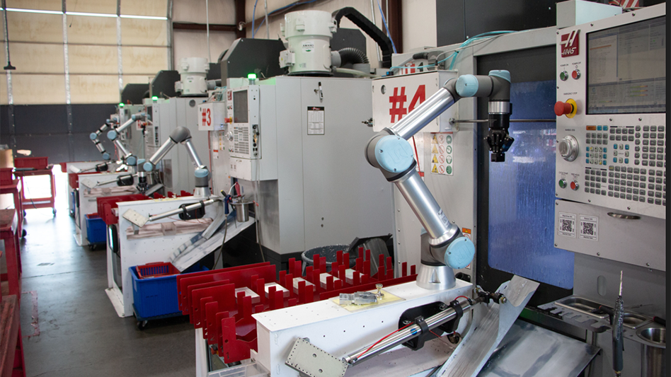 Universal Robots launches ‘ReAutomated,’ a virtual experience to boost manufacturing ...