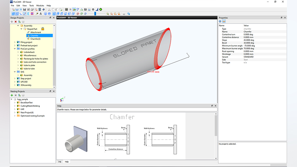 HGG Profiling Equipment BV’s ProCAM Software Suite - EV Design ...