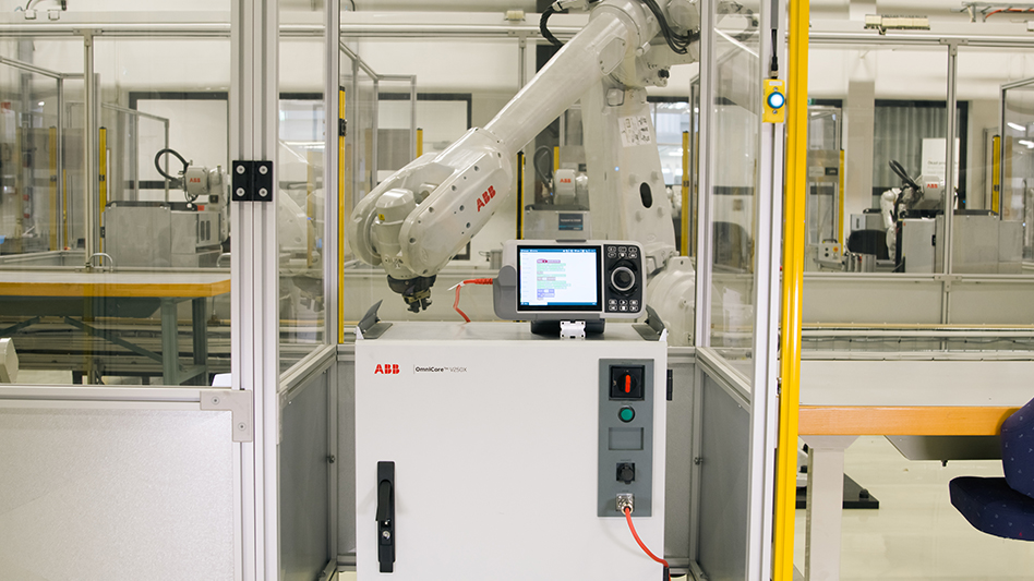 ABB's no-code Wizard Easy Programming for industrial robots - EV Design ...