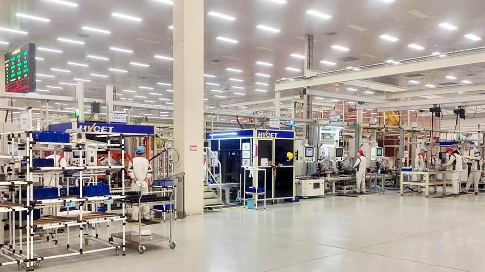 Comau deploys dedicated hybrid transmission assembly lines for HYCET ...