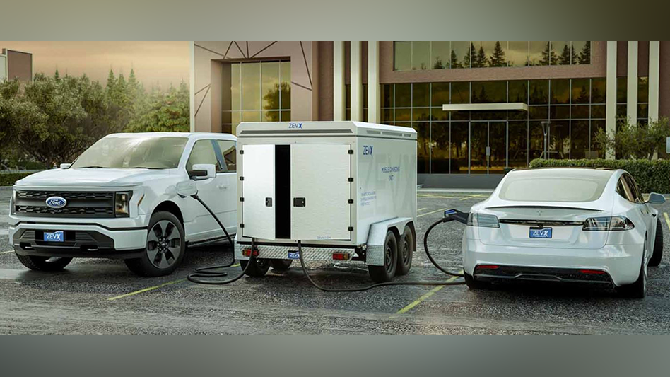 ZEVx launches mobile charging units to support on-demand mobile and ...