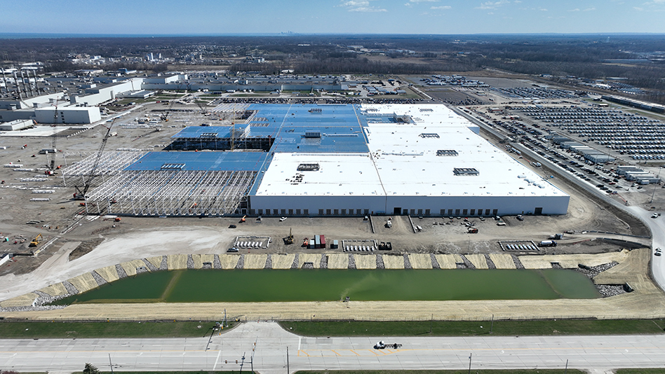 Ford updates EV, hybrid plans, readies manufacturing plants - EV Design ...