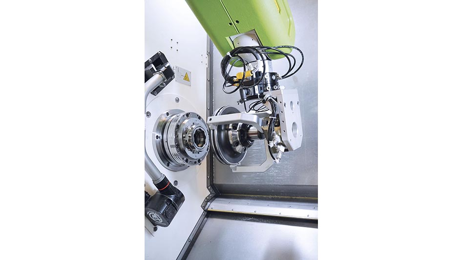 Hainbuch America introduces AC Line for automated workholding ...