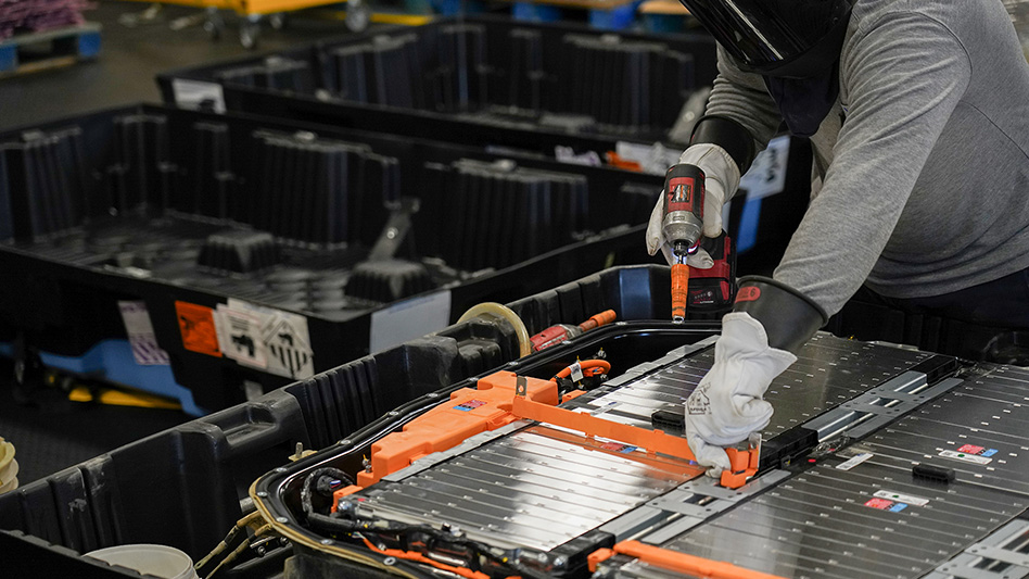 Achieving true electric vehicle sustainability through circularity - EV ...